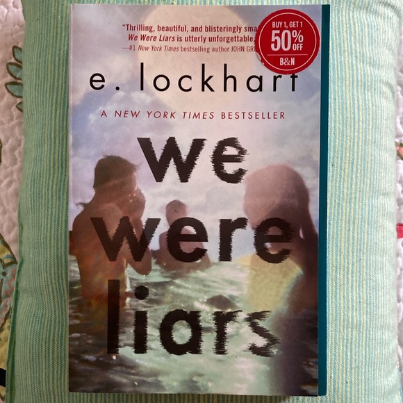 Other | We Were Liars By E Lockhart | Poshmark